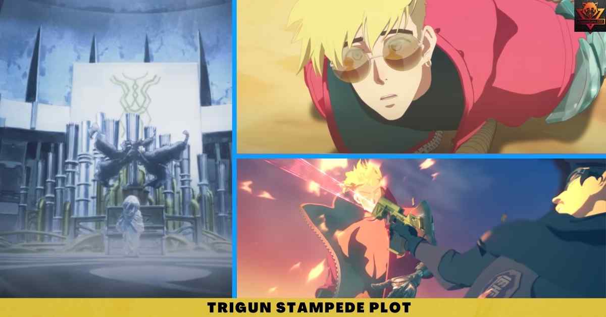 TRIGUN STAMPEDE SECOND TRAILER IS OUT + RELEASE DATE CONFIRMED