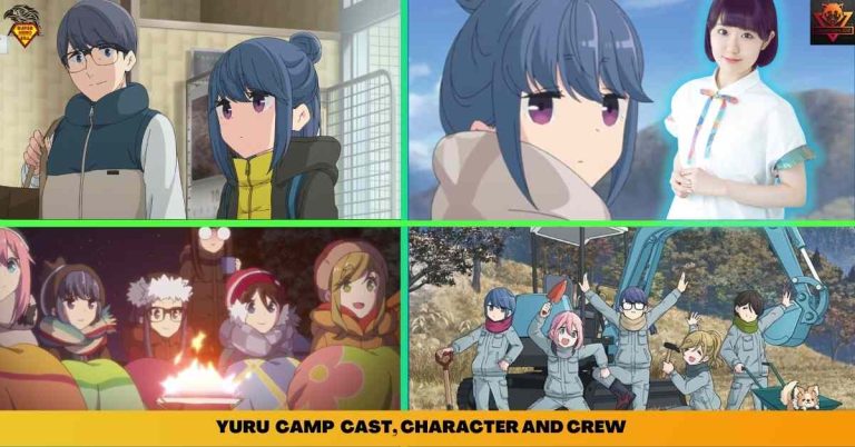 YURU CAMP SEASON 3 IN PRODUCTION + RELEASE DATE PREDICTIONS
