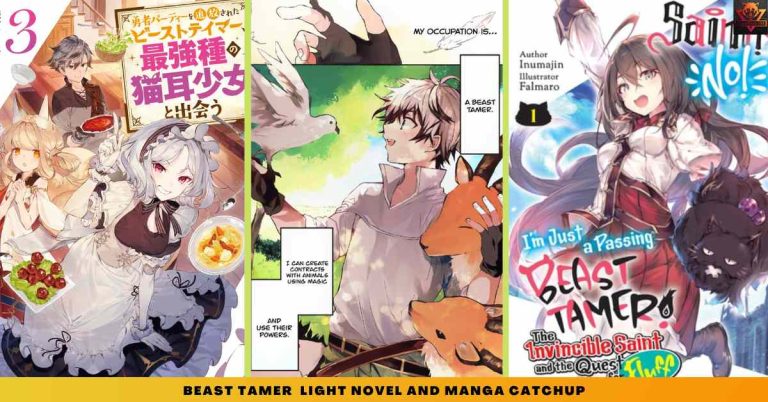 Beast Tamer Season 2 Renewal Status + Release Date Predictions