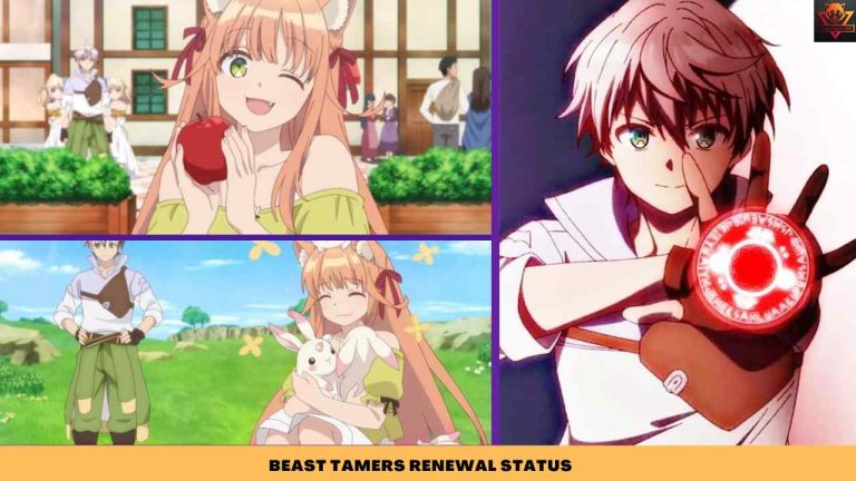 Beast Tamer Season 2 Renewal Status + Release Date Predictions