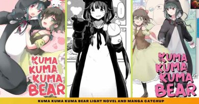 Kuma Kuma Kuma Bear Season 3 Release Date Confirmed 2023