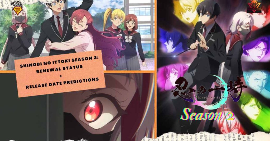 The Legendary Hero Is Dead Season 2 Release Date, Plot, Cast, Updates