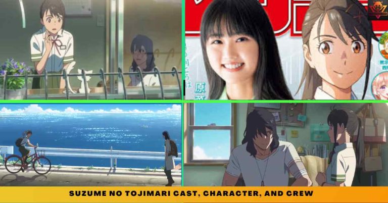 SUZUME NO TOJIMARI EARNING BREAKS OPENING RECORD AND TOPS BOX OFFICE CHARTS