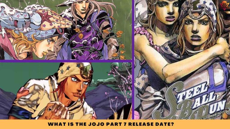 JoJo Part 7: Renewal Status + Release Date Confirm 2023