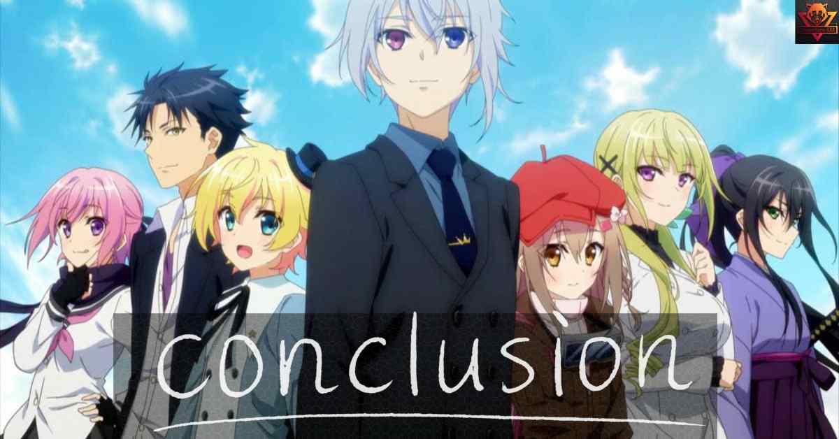 High School Prodigies Have It Easy Even In Another World Season 2 ...