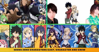 Edens Zero Season 3 Release Date, Cast, Plot, Updates...