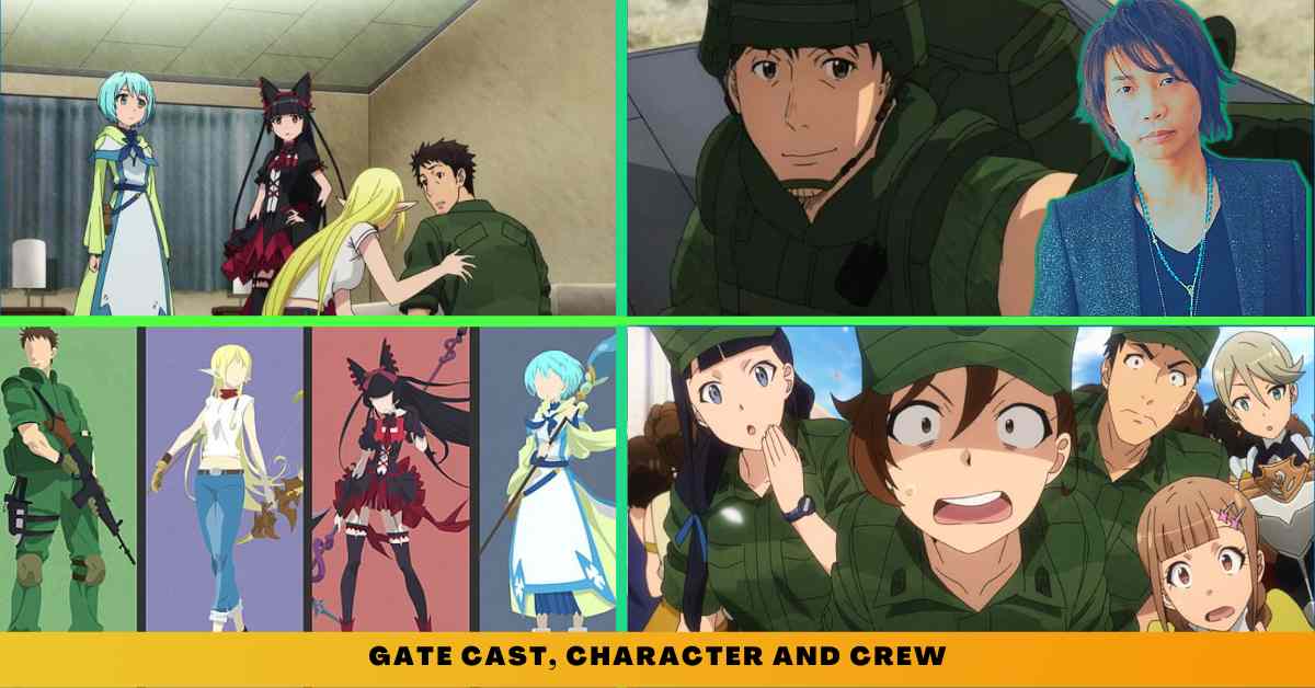 Gate Season 3: Renewed or Cancelled + Release Date Confirm 2023