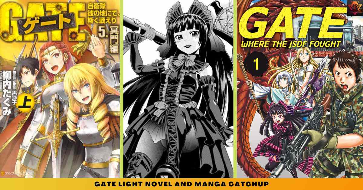 Gate Season 3: Renewed or Cancelled + Release Date Confirm 2023