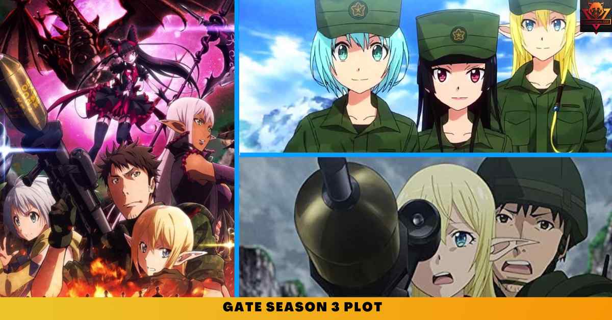 Gate Season 3: Renewed or Cancelled + Release Date Confirm 2023