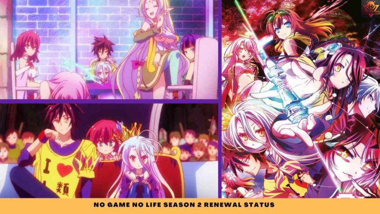 No Game No Life Season 2 Release Date Confirmed In 2023