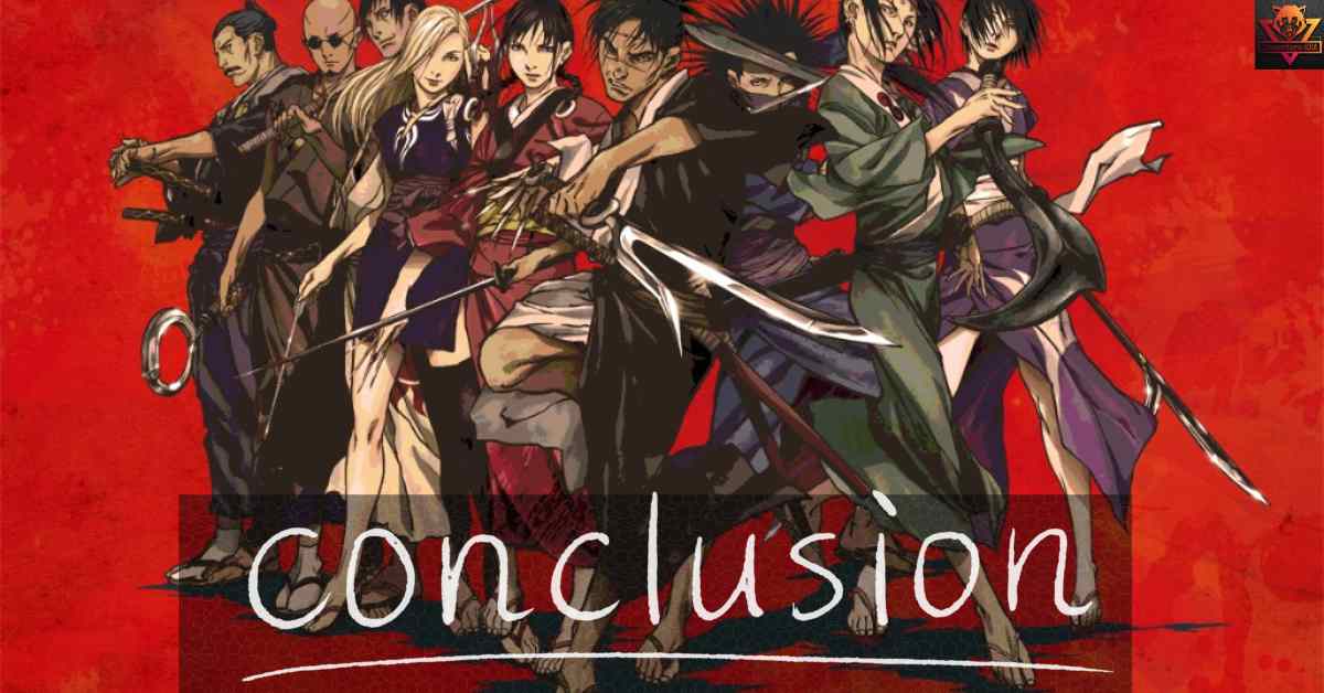 Blade Of The Immortal Season 2 Release Date Confirm in 2023