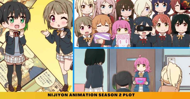 Nijiyon Animation Season 2 Release Date Confirmed+Renewal status