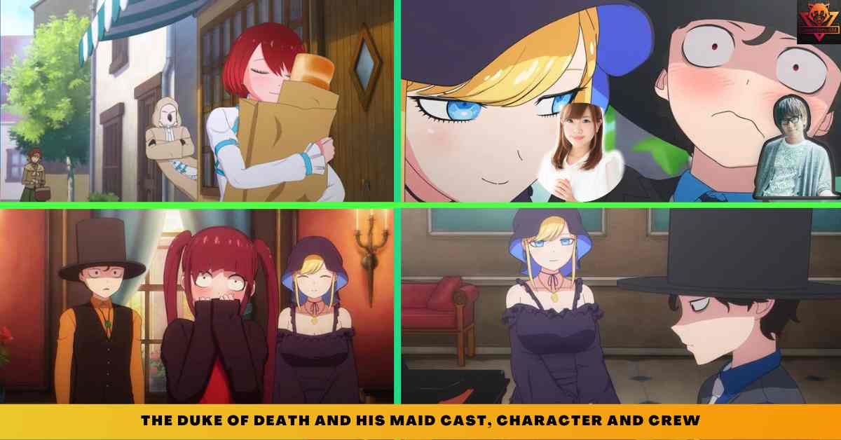 The Duke Of Death And His Maid Season 2 Release Date Confirm 2023