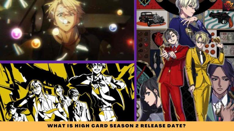 High Card Season 2: Release Date Confirmed + Renewed or Cancelled?