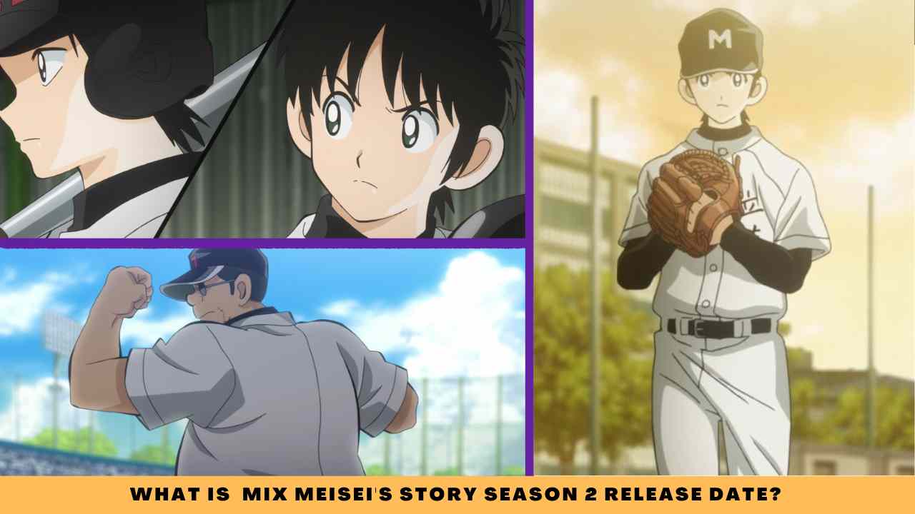 MIX Season 2: Release Date Confirmed + Teaser Visual Revealed