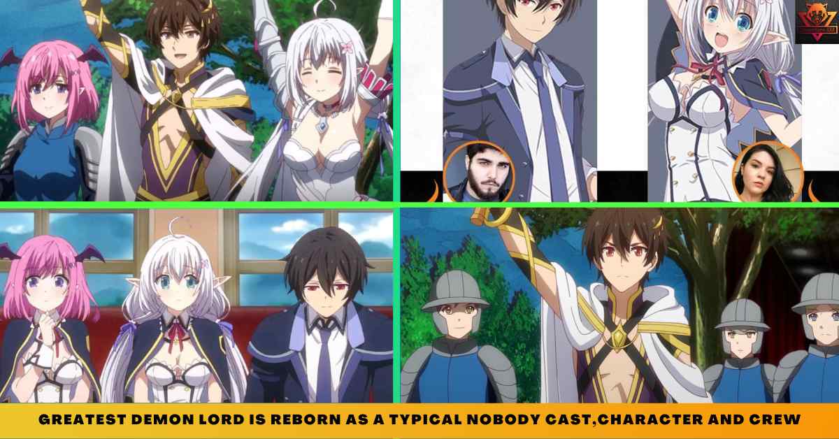 Greatest Demon Lord Is Reborn as a Typical Nobody Season 2: Release ...