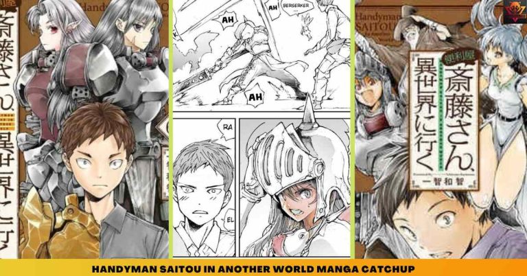 Handyman Saitou in Another World Season 2: Release Date Confirmed