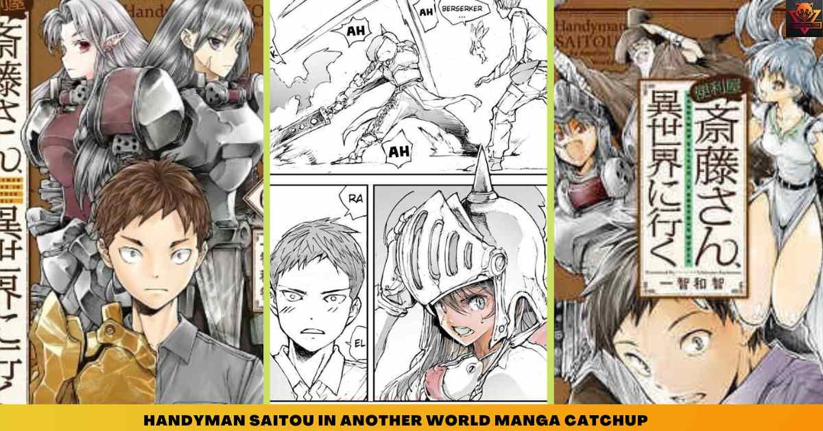Handyman Saitou in Another World Season 2: Release Date Confirmed