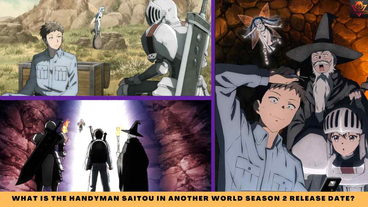 Handyman Saitou in Another World Season 2: Release Date Confirmed