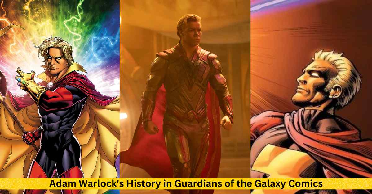 Adam Warlock Helps In Establishing A Villain For Guardians Of The Galaxy 4