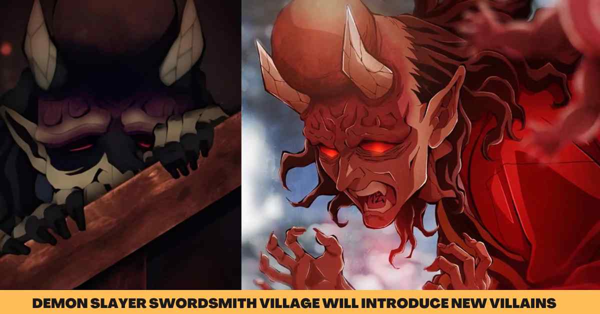 Demon Slayer Swordsmith Village Arc: Everything You Should Know Before ...
