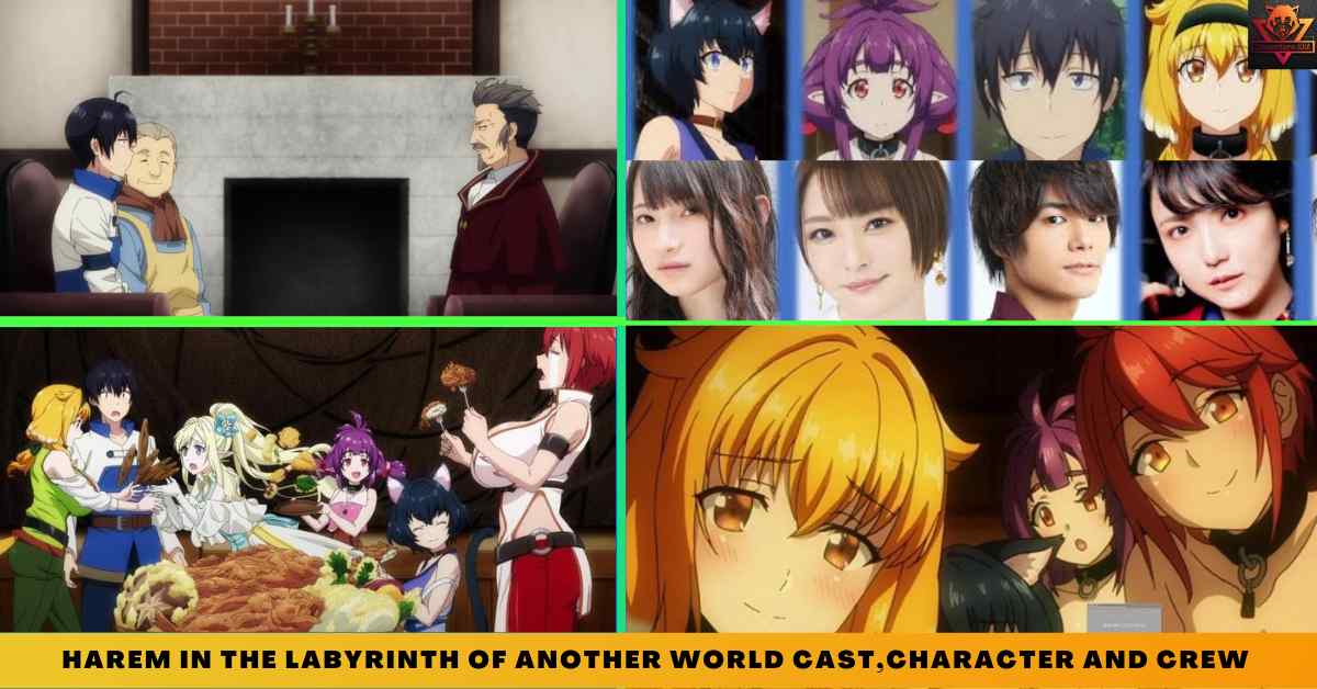 Harem in the Labyrinth of Another World Season 2: Release Date Confirmed?