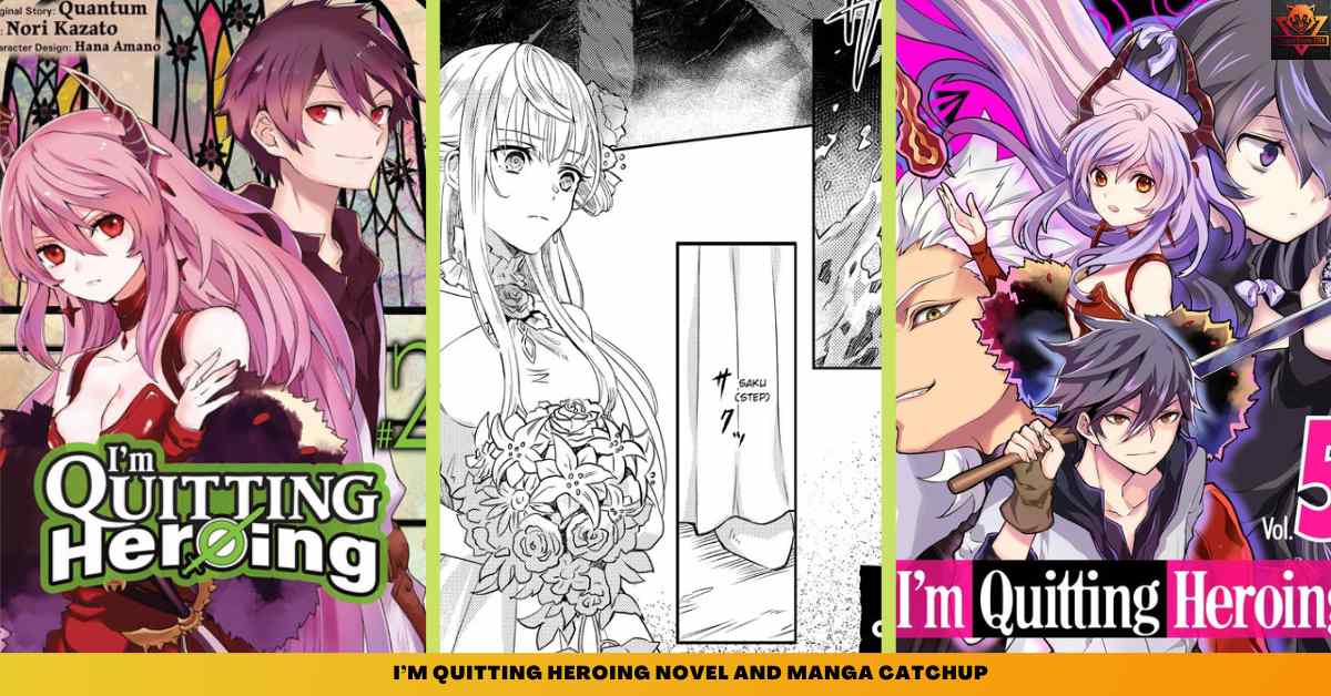 I’m Quitting Heroing Season 2: Release Date Confirmed?