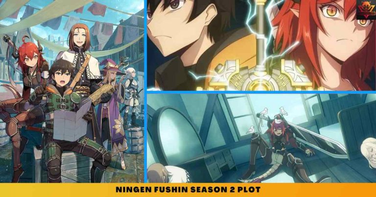 Ningen Fushin Season 2: Release Date Confirmed?