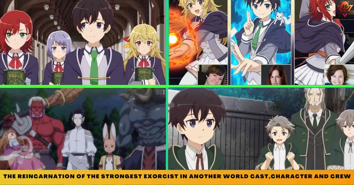 Reincarnation of the Strongest Exorcist in Another World Season 2 ...