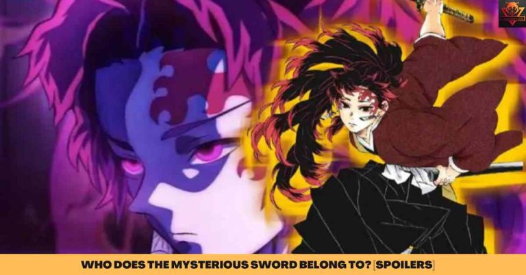 Yoriichi's 300-Year-Old Sword Reveals In Demon Slayer Season 3