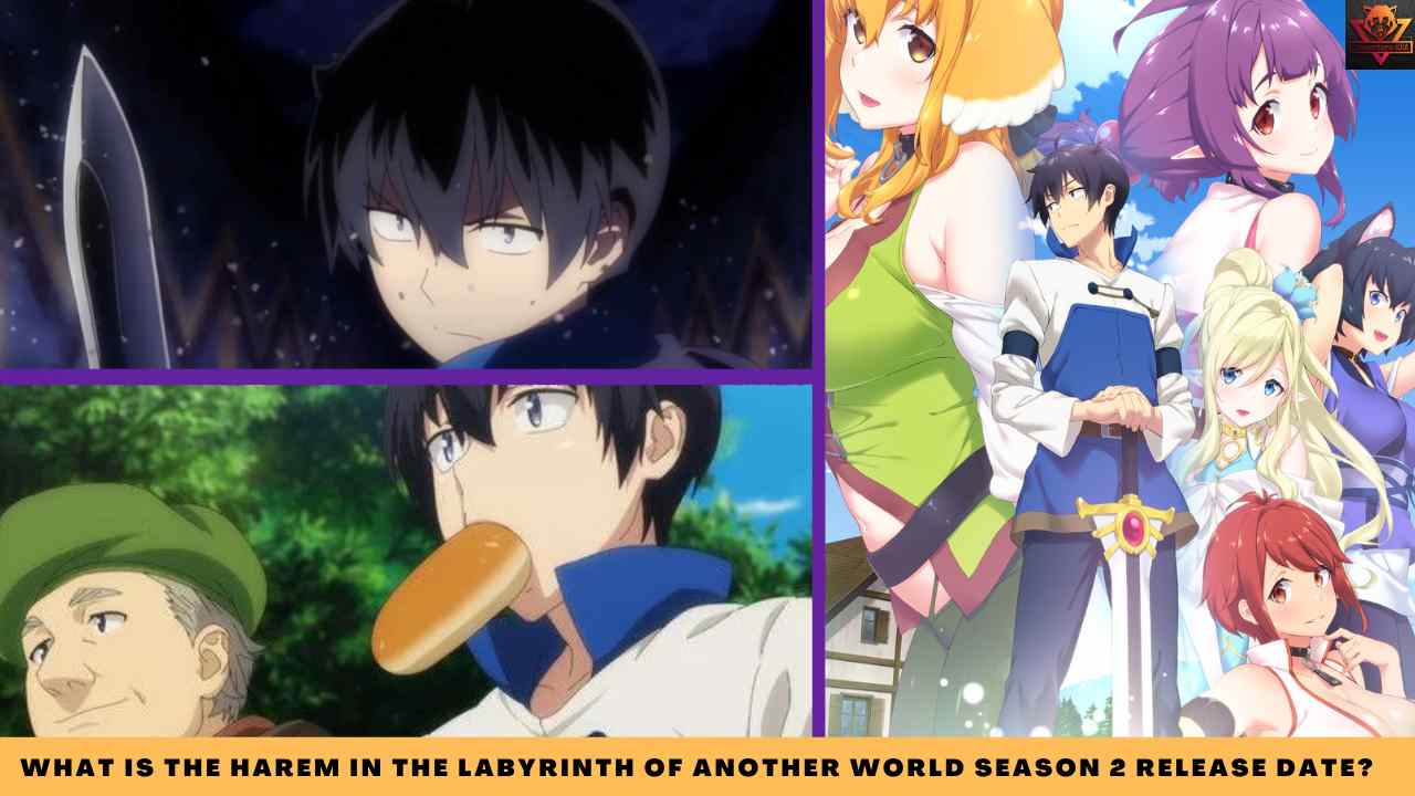 Harem in the Labyrinth of Another World Season 2: Release Date Confirmed?