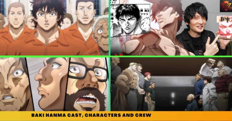 Baki Hanma Season 3: Release Date, Manga, Plot, & Updates..
