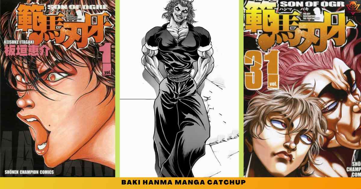 Baki Hanma Season 3: Release Date, Manga, Plot, & Updates..