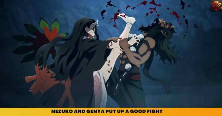 Demon Slayer Season 3 Episode 4: Tanjiro and Nezuko Down and Out already?