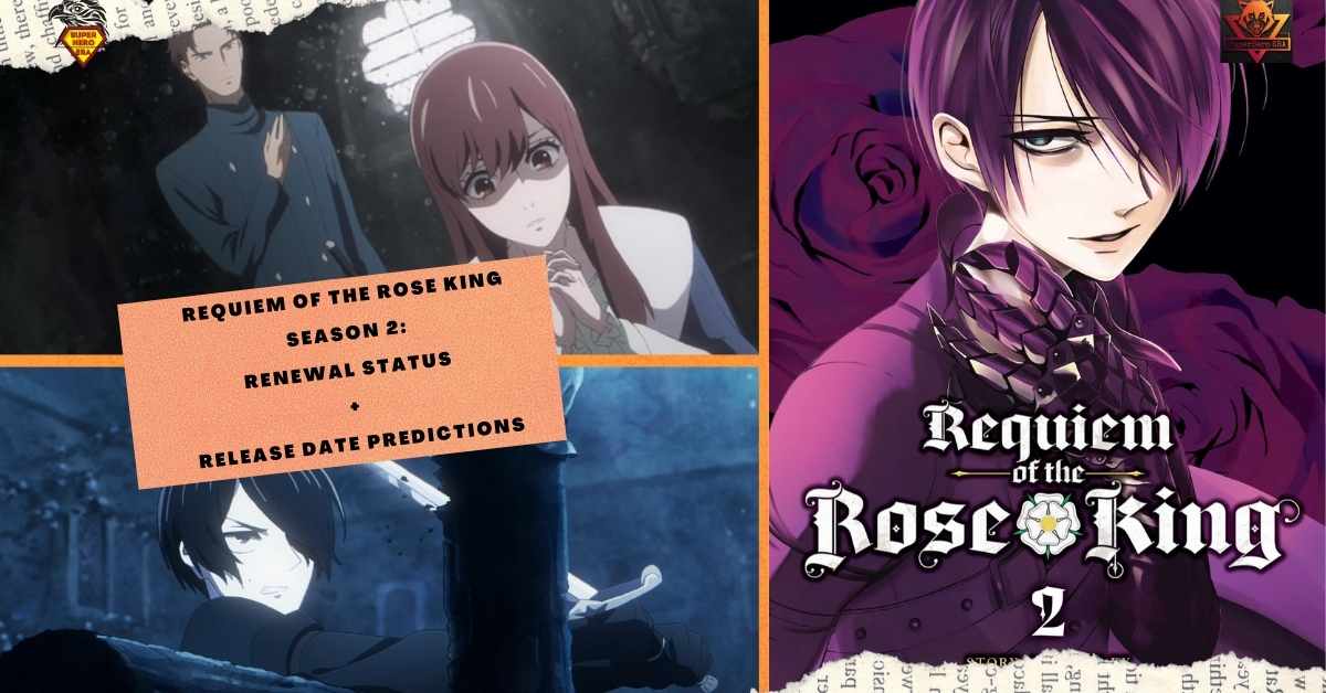 Requiem of the Rose King Season 2: Release Date Confirmed?