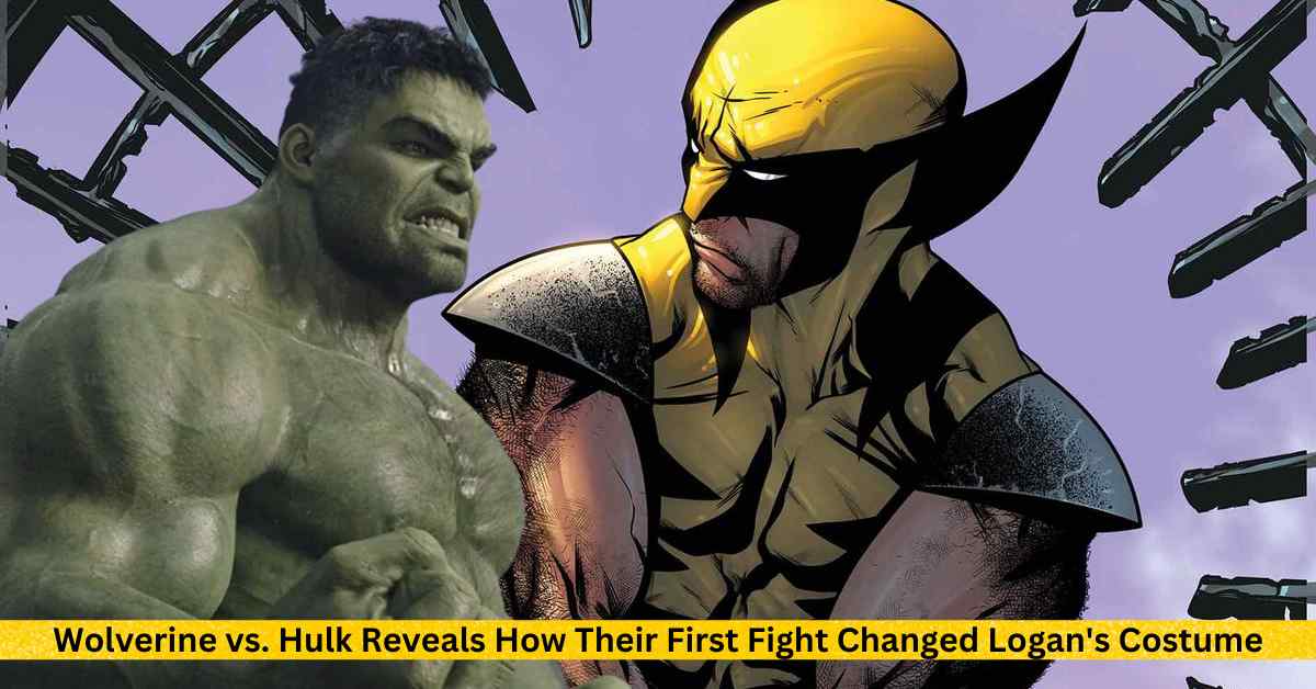 There is a catch as Marvel prepares for Hulk vs. Wolverine