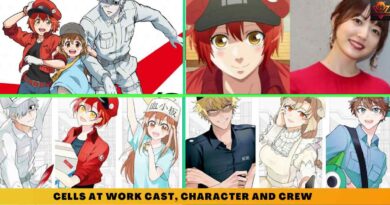 Cells At Work Season 3: Release Date, Cast, Updates 2024