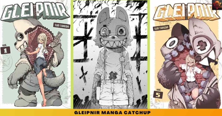 Gleipnir Season 2: Release Date Confirmed? + Plot Spoilers