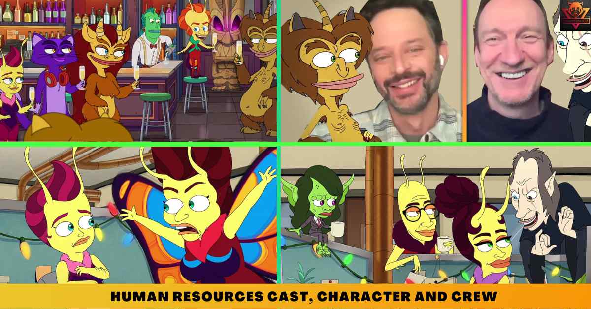 Human Resources Season 3 Renewal Status + Big Mouth Update | SuperHero ERA