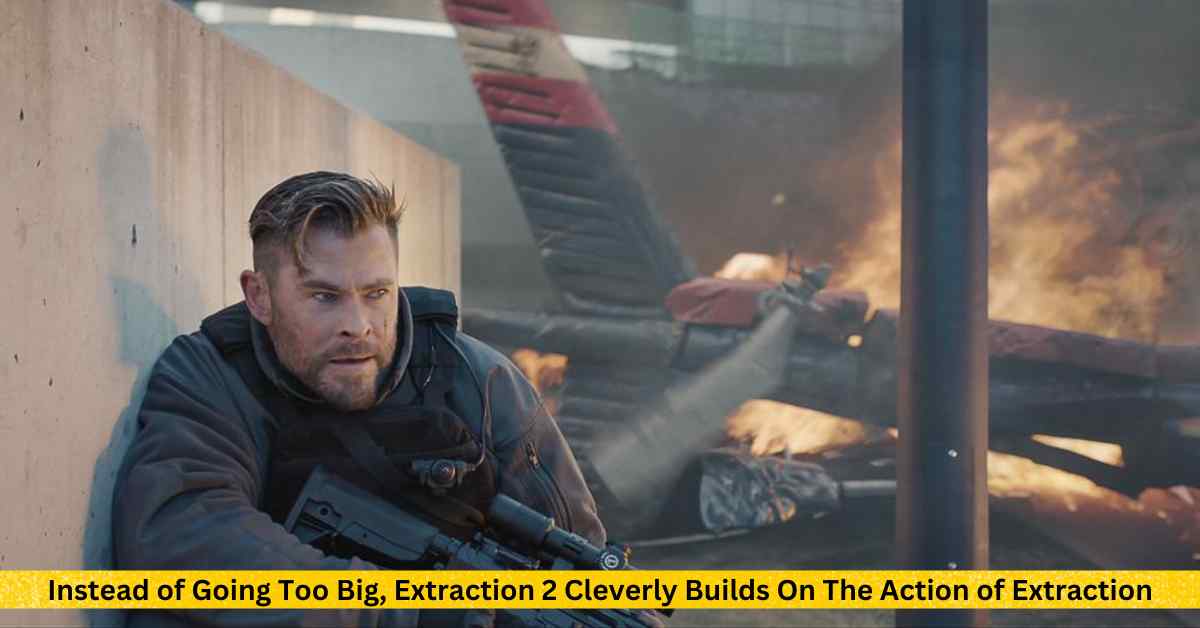 Extraction 2 Makes Its Netflix Debut As The Biggest Movie Of 2023 (And ...