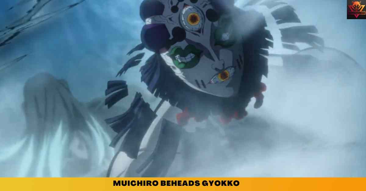 Demon Slayer Season 3 Episode 9: Muichiro Kills Gyokko + Kanroji Saves ...