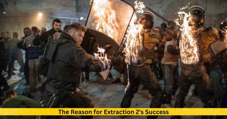 Extraction 2 Makes Its Netflix Debut As The Biggest Movie Of 2023 (And ...