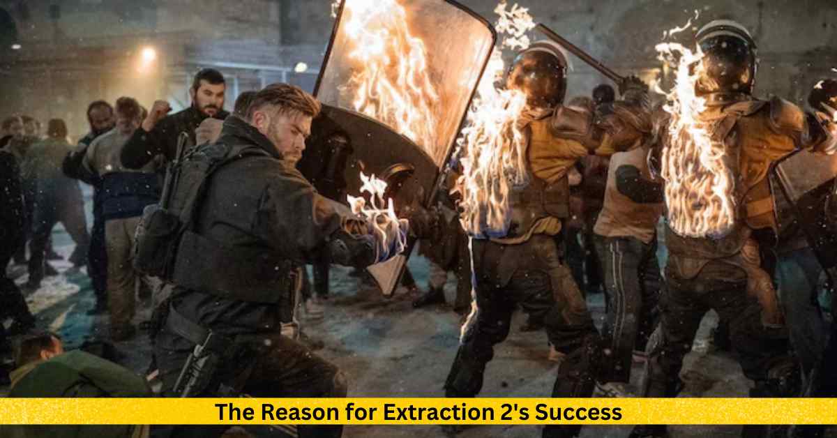 Extraction 2 Makes Its Netflix Debut As The Biggest Movie Of 2023 (And ...