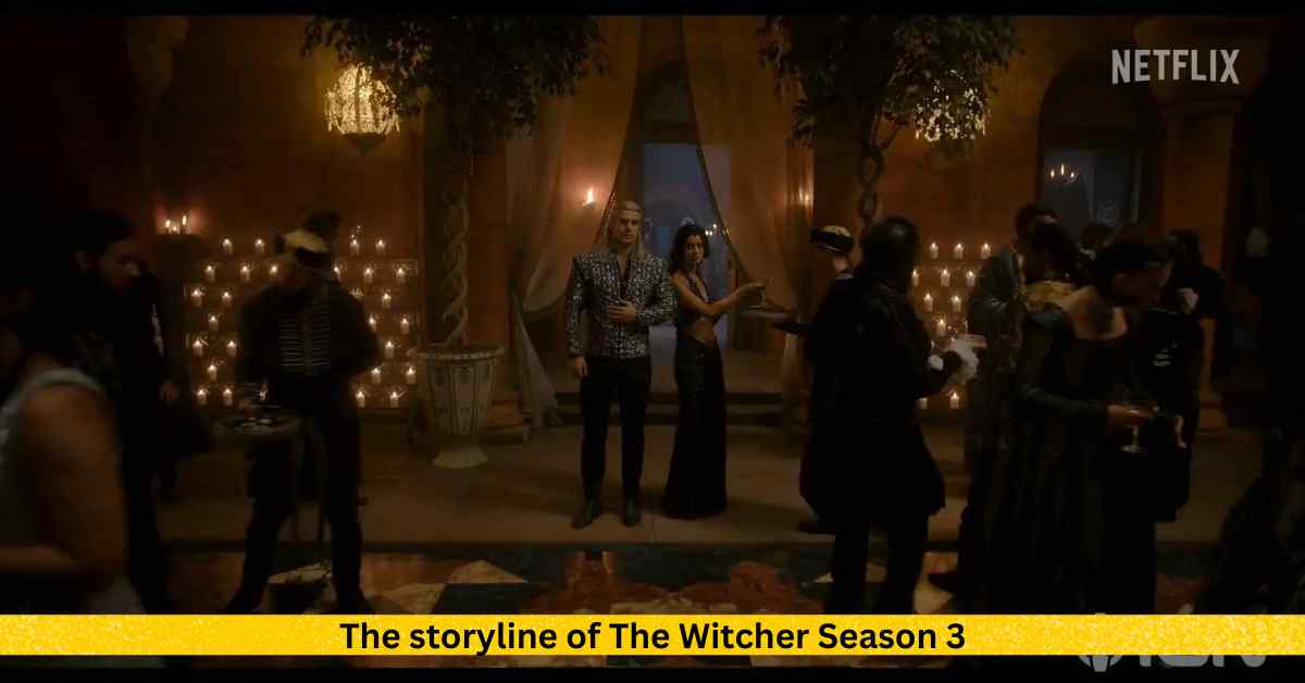 The Witcher Season 3: First Look at Geralt in Brokilon, Mistle, and More