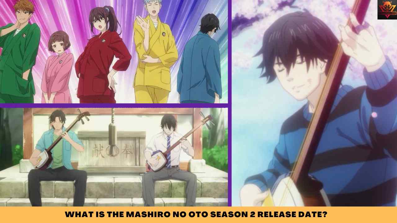 Mashiro No Oto Season 2: Confirmed? or Cancelled? {2023}