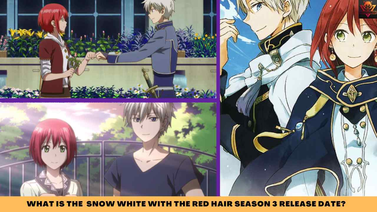 Snow White With The Red Hair Season 3: Renewal Status + Plot Spoilers ...