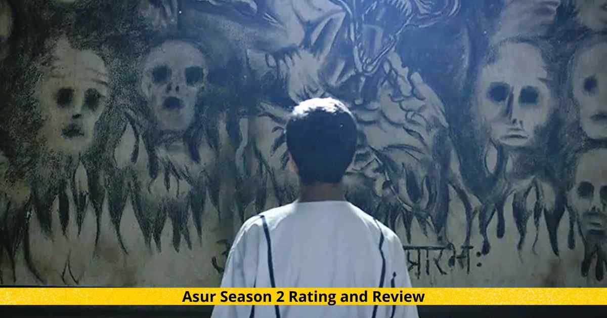 Asur Season 3 Release Date Confirmed, Plot, Cast, Updates, And More ...