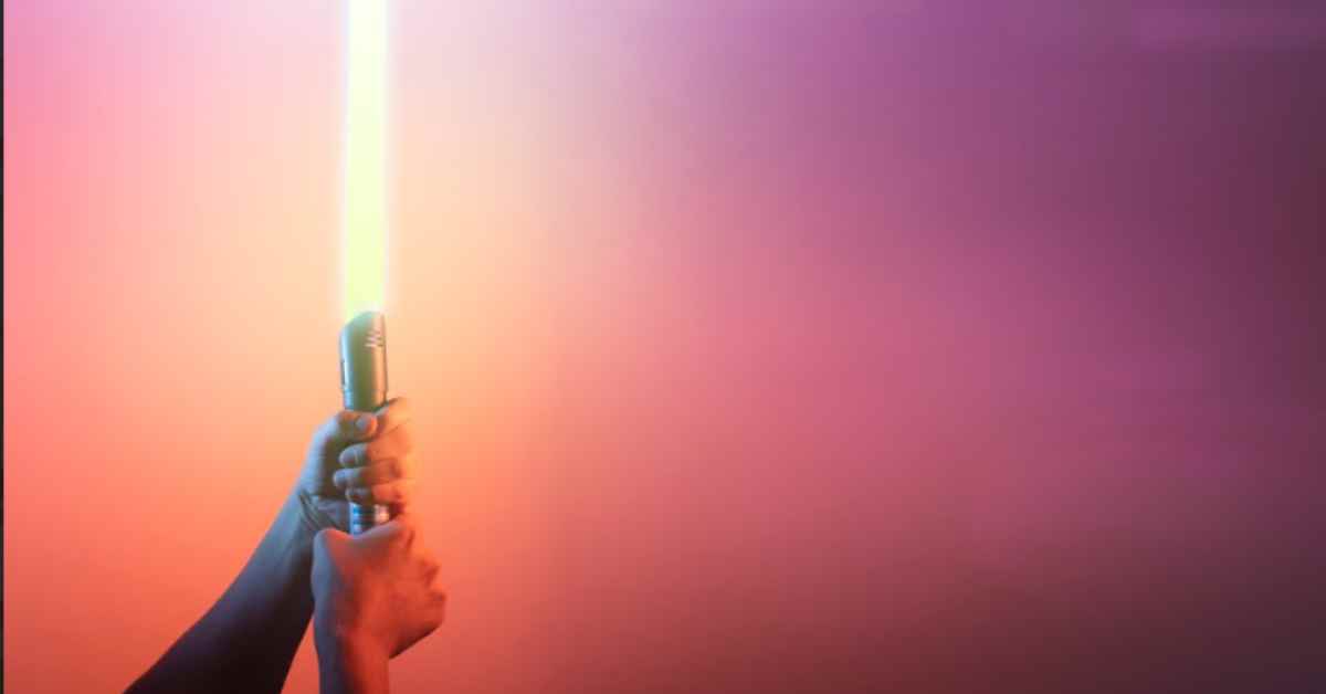 The Evolution Of A Lightsaber: A Cinematic Journey | SuperHero ERA