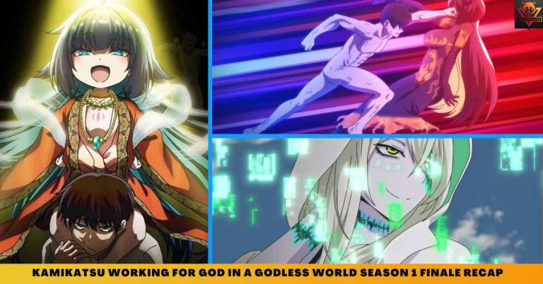 KamiKatsu Working for God in a Godless World Season 2 Release Date ...