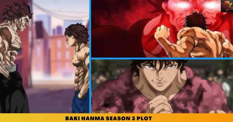 Baki Hanma Season 3: Release Date, Manga, Plot, & Updates..